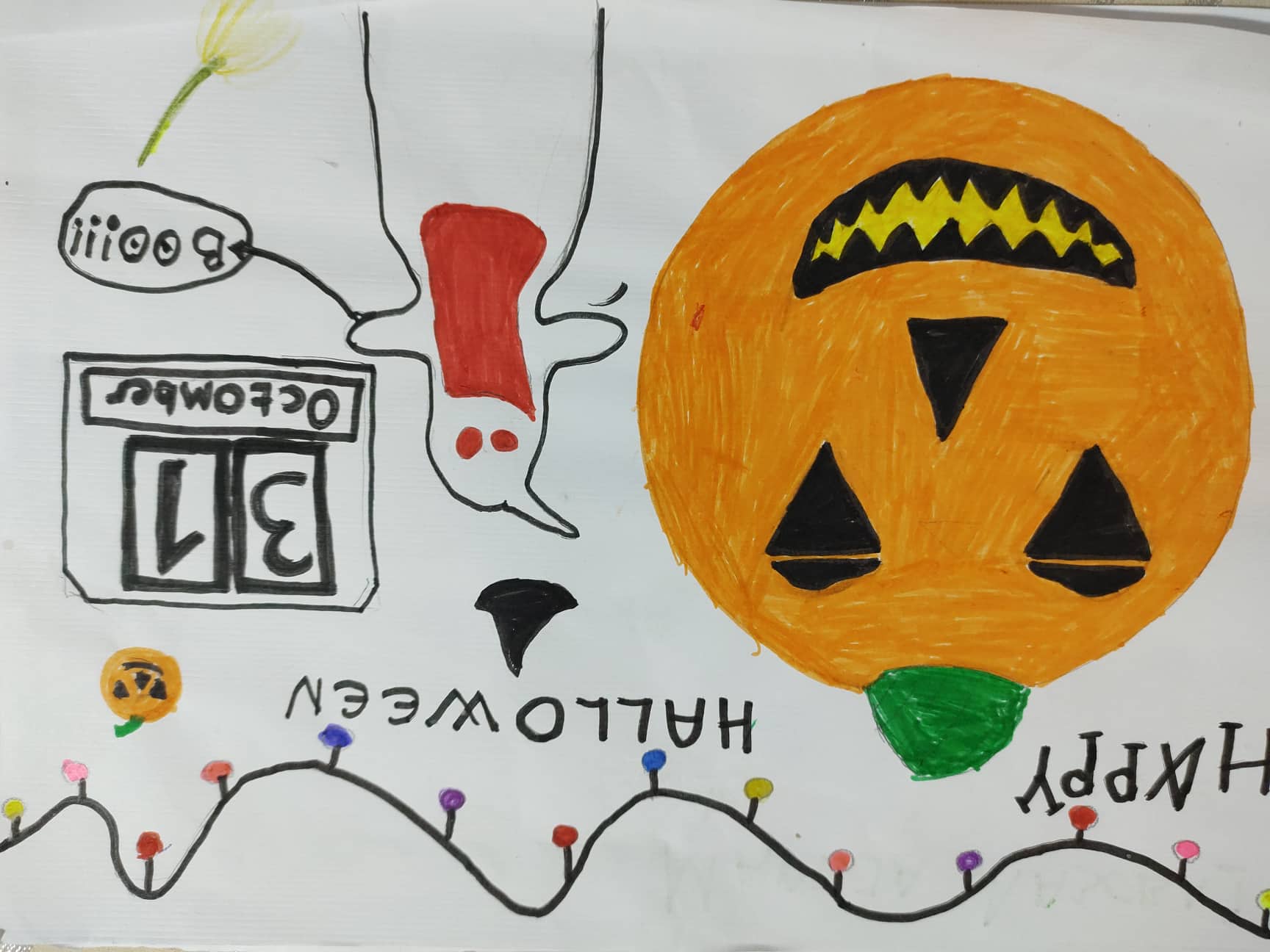 Halloween Art Contest - Baalroom.com