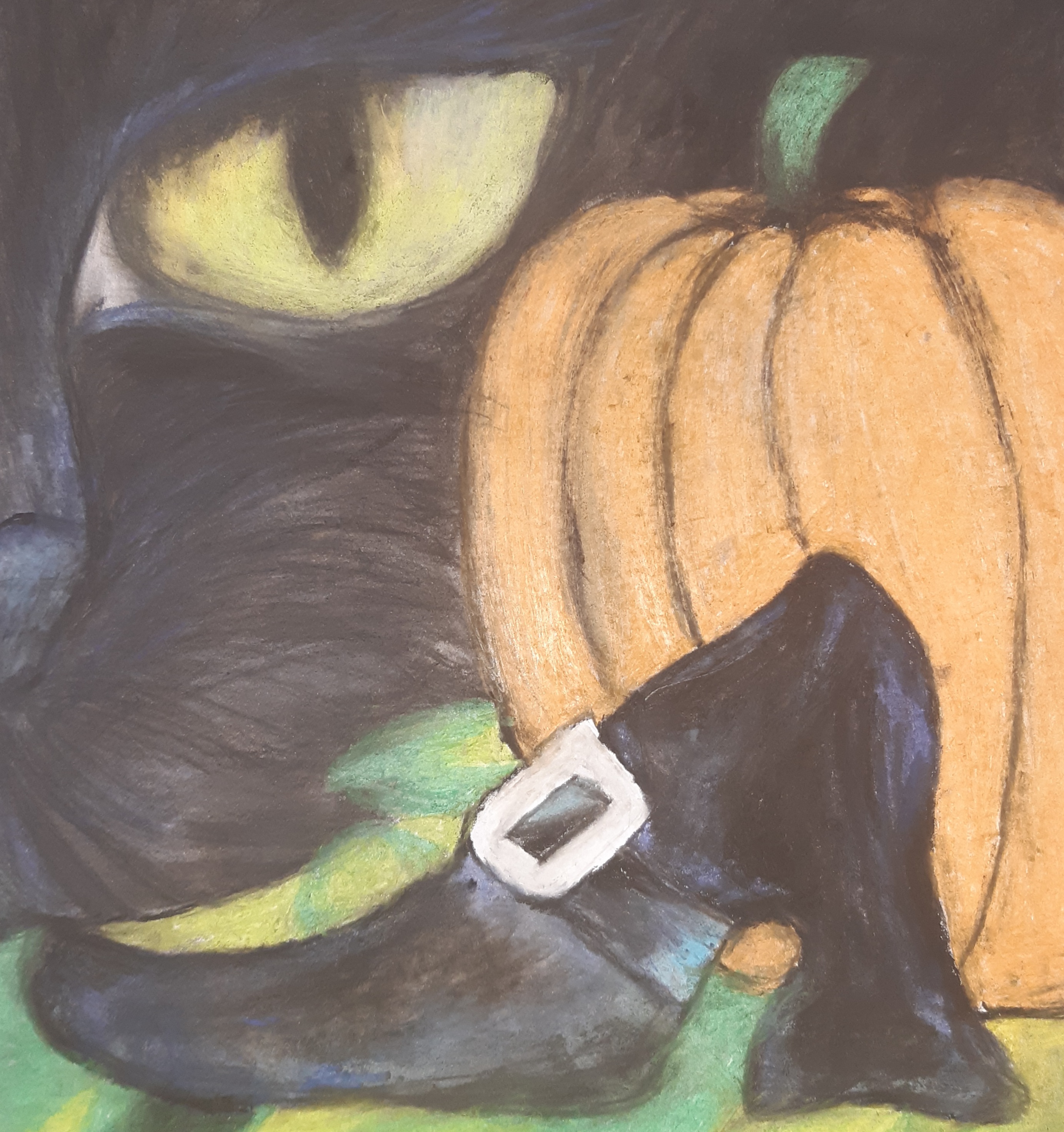Halloween Art Contest - Baalroom.com