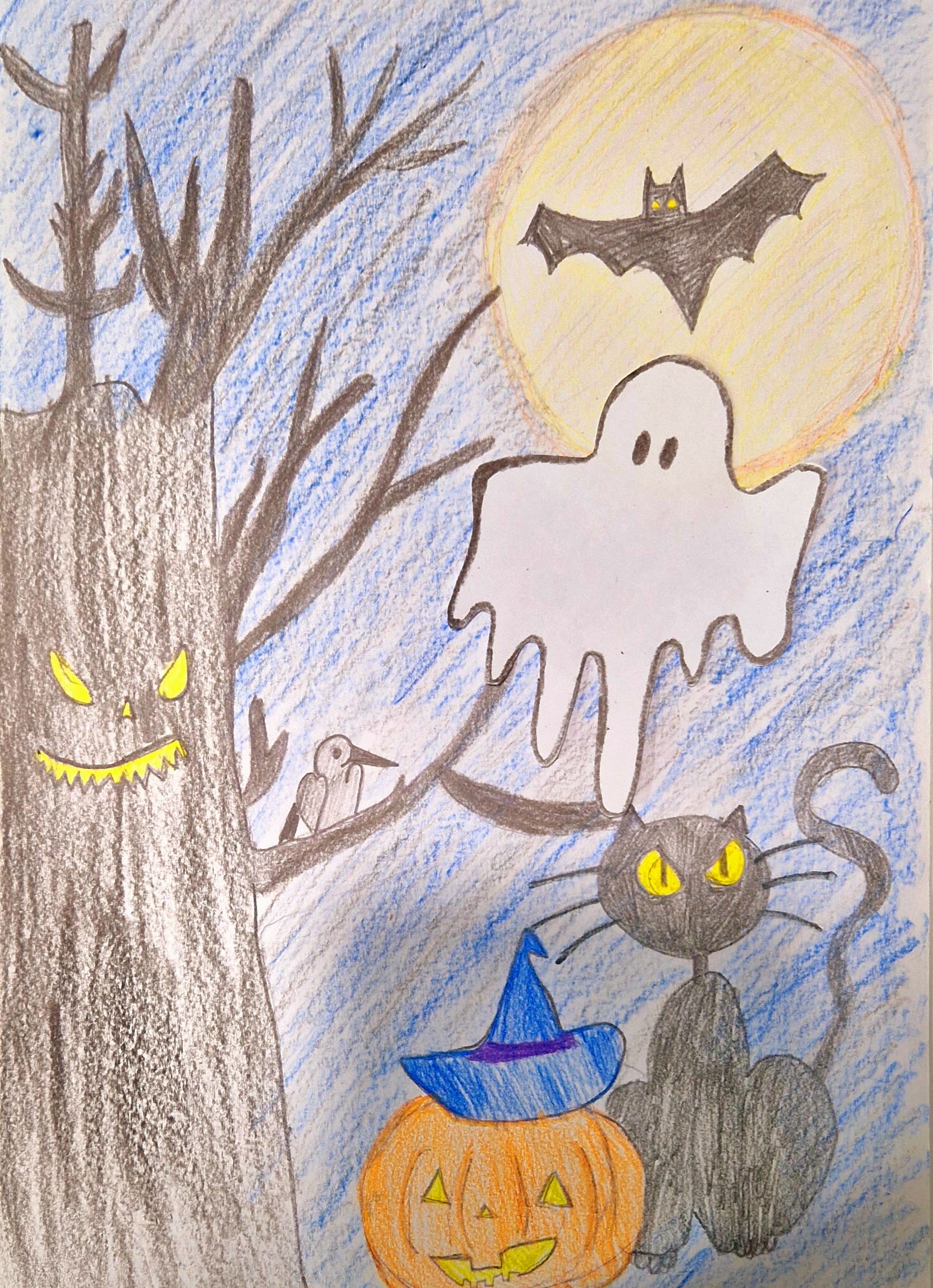 Halloween Art Contest - Baalroom.com