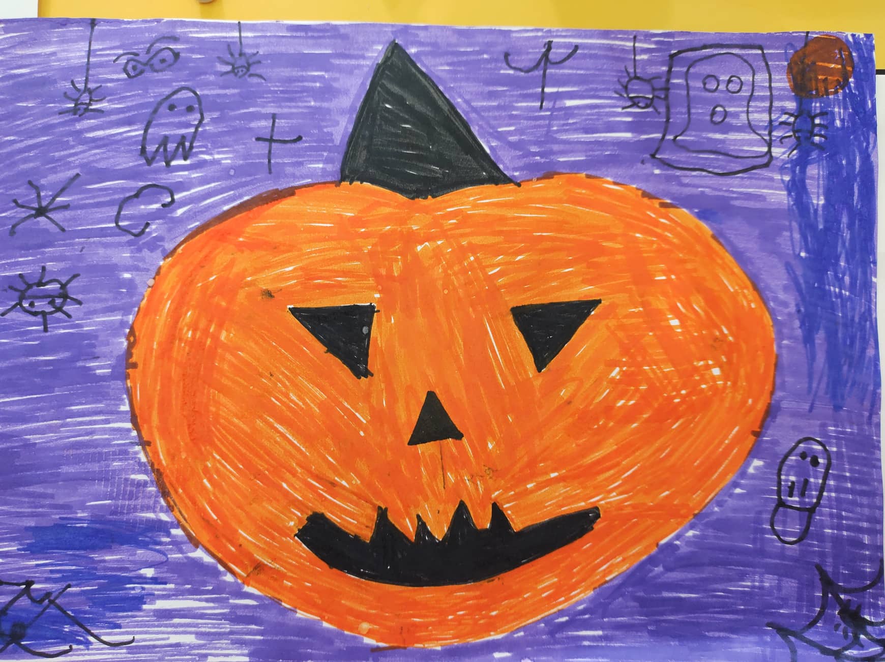 Halloween Art Contest - Baalroom.com