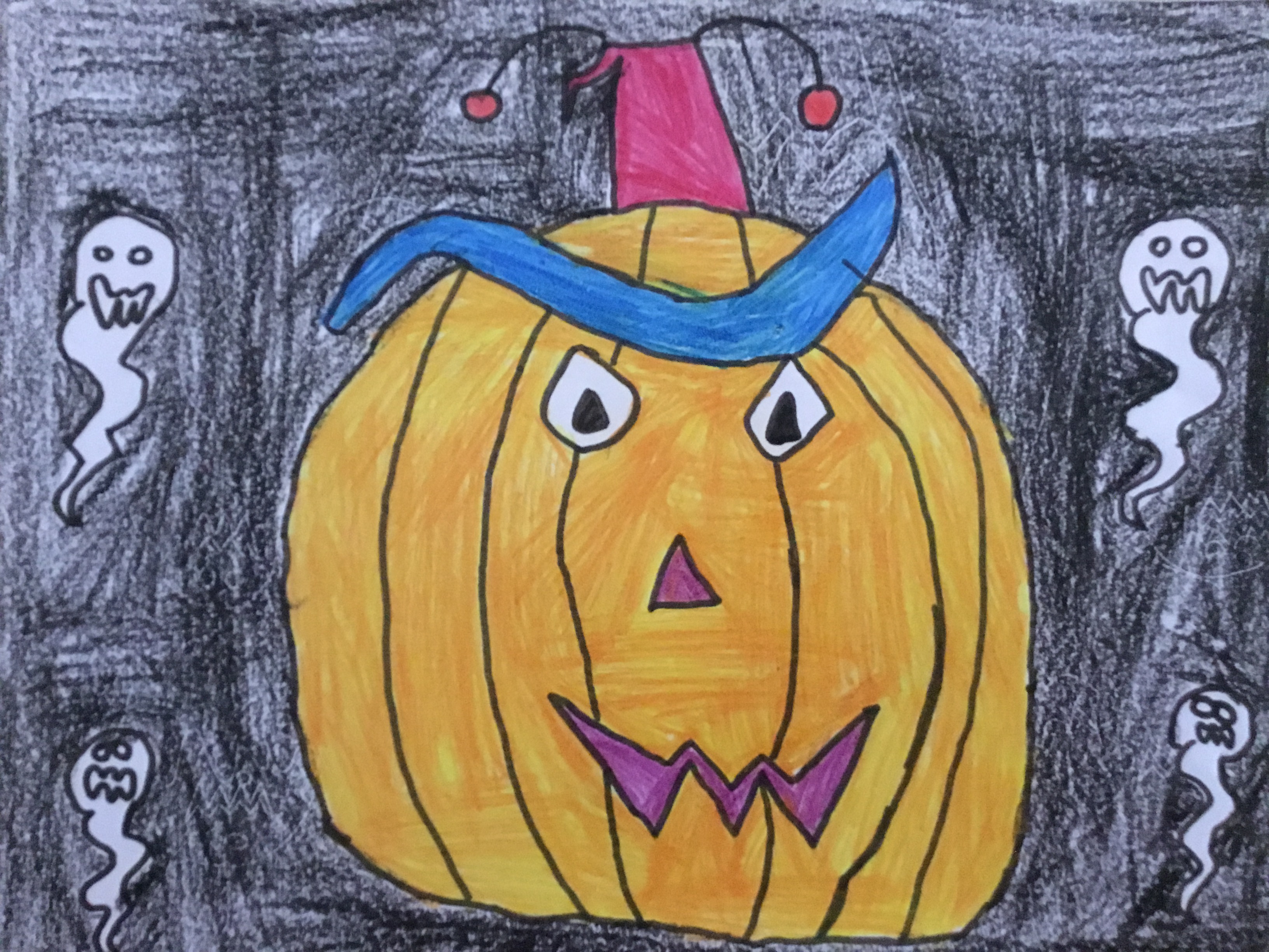 Halloween Art Contest - Baalroom.com