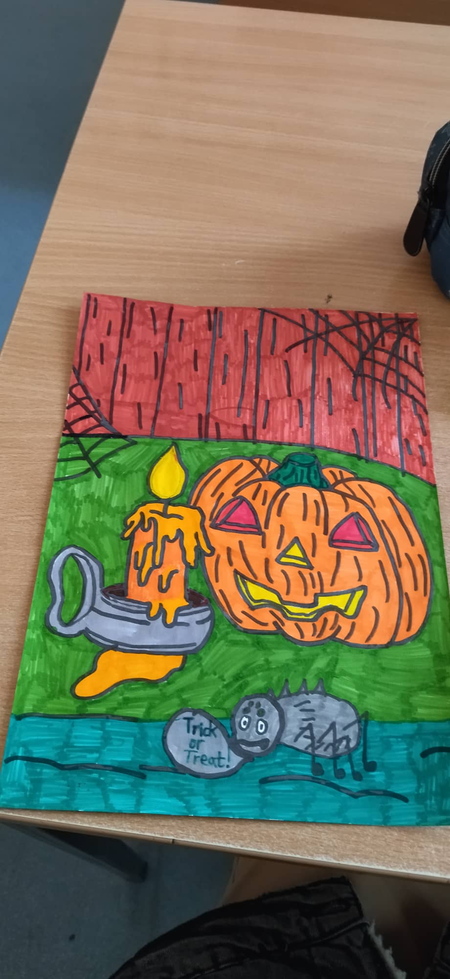 Halloween Art Contest - Baalroom.com