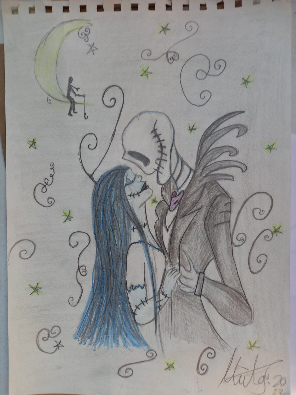 Halloween Art Contest - Baalroom.com