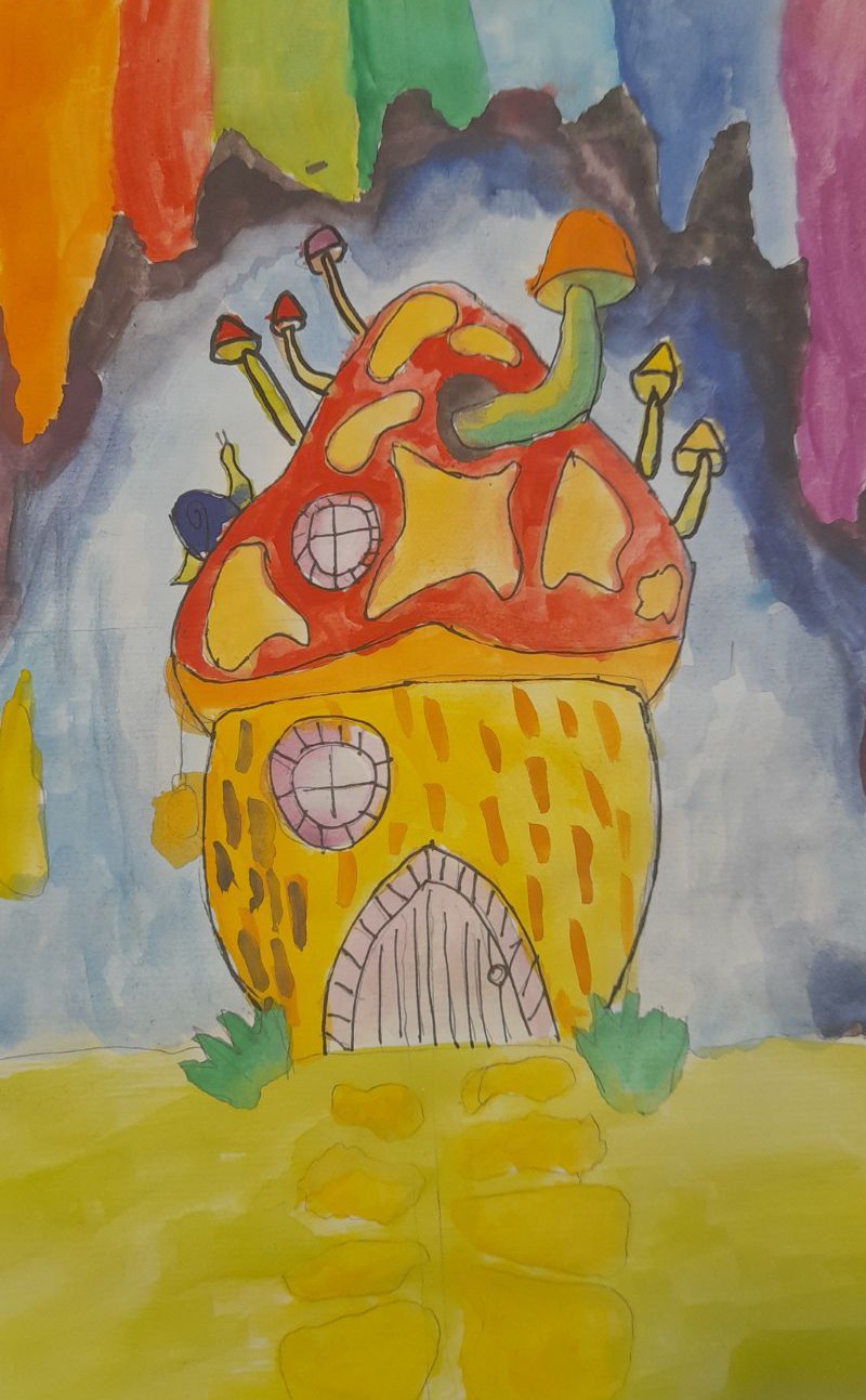 Halloween Art Contest - Baalroom.com