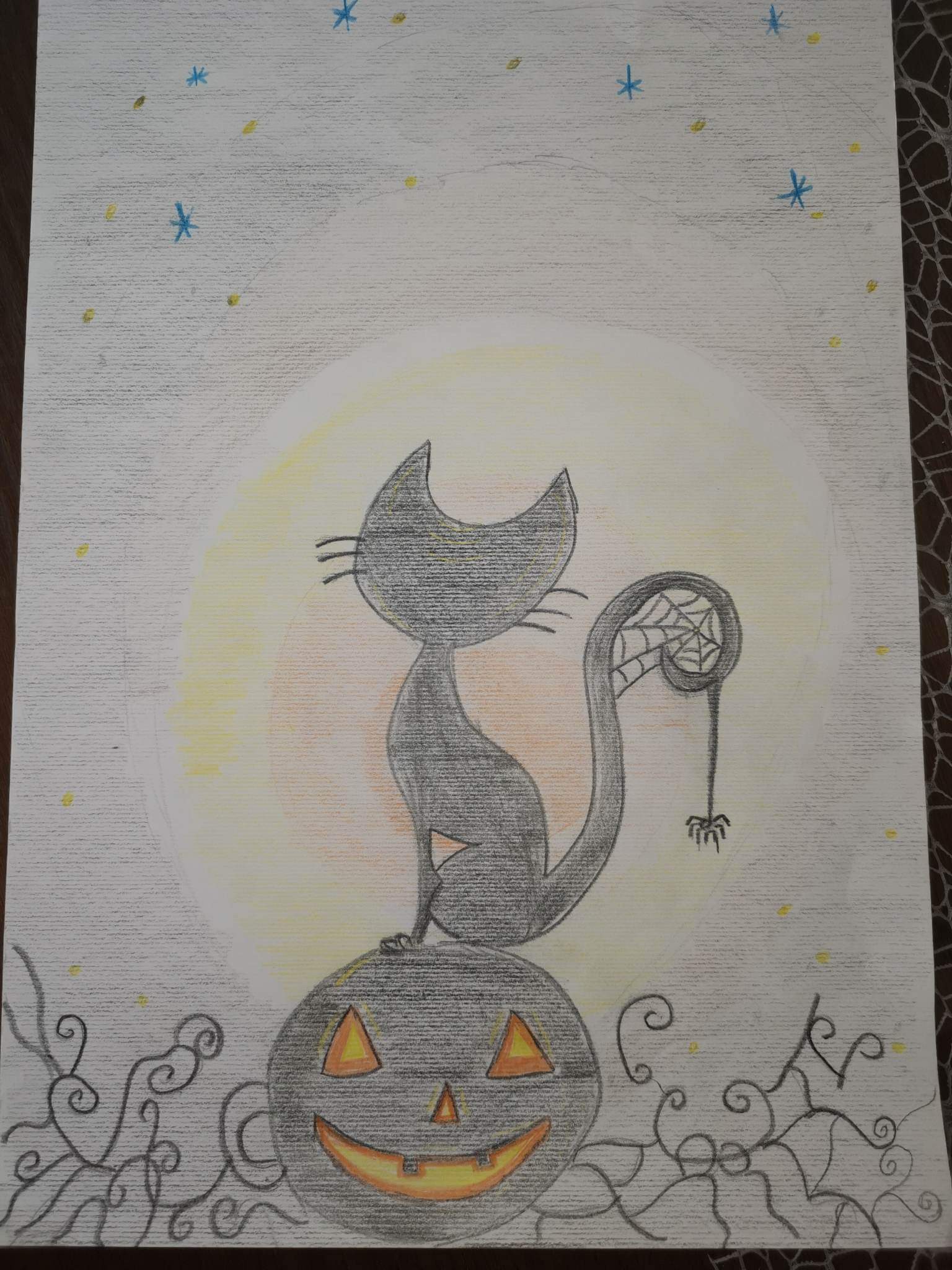 Halloween Art Contest - Baalroom.com