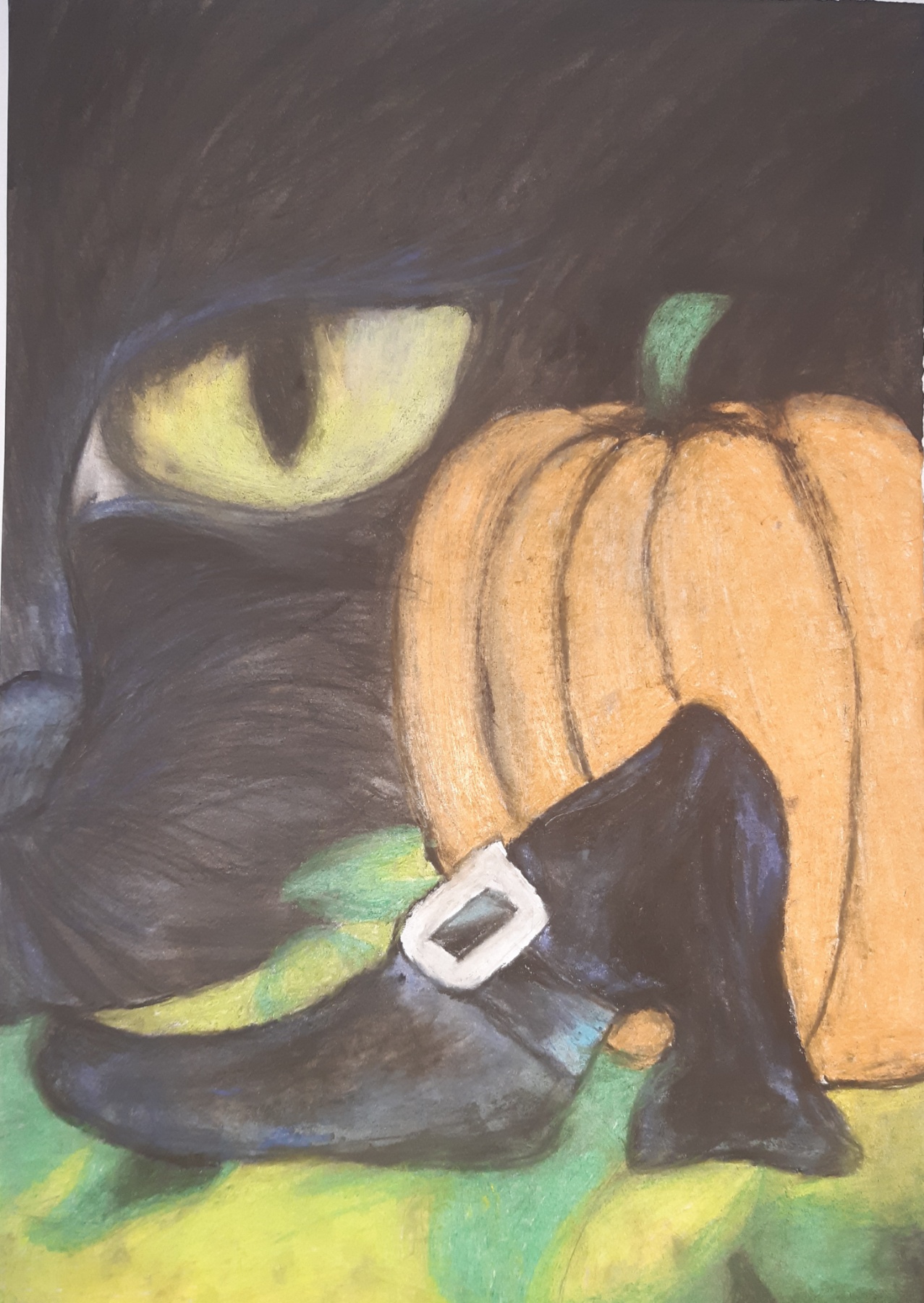 Spooky Story Writing Contest - Baalroom.com